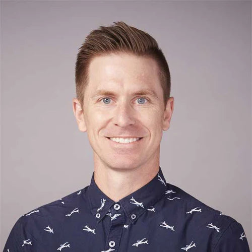 Chad Rabe – EU Solgaard