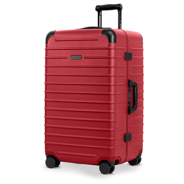 The Trunk: Check-In Closet & Suitcase with Shelves | Solgaard – EU Solgaard